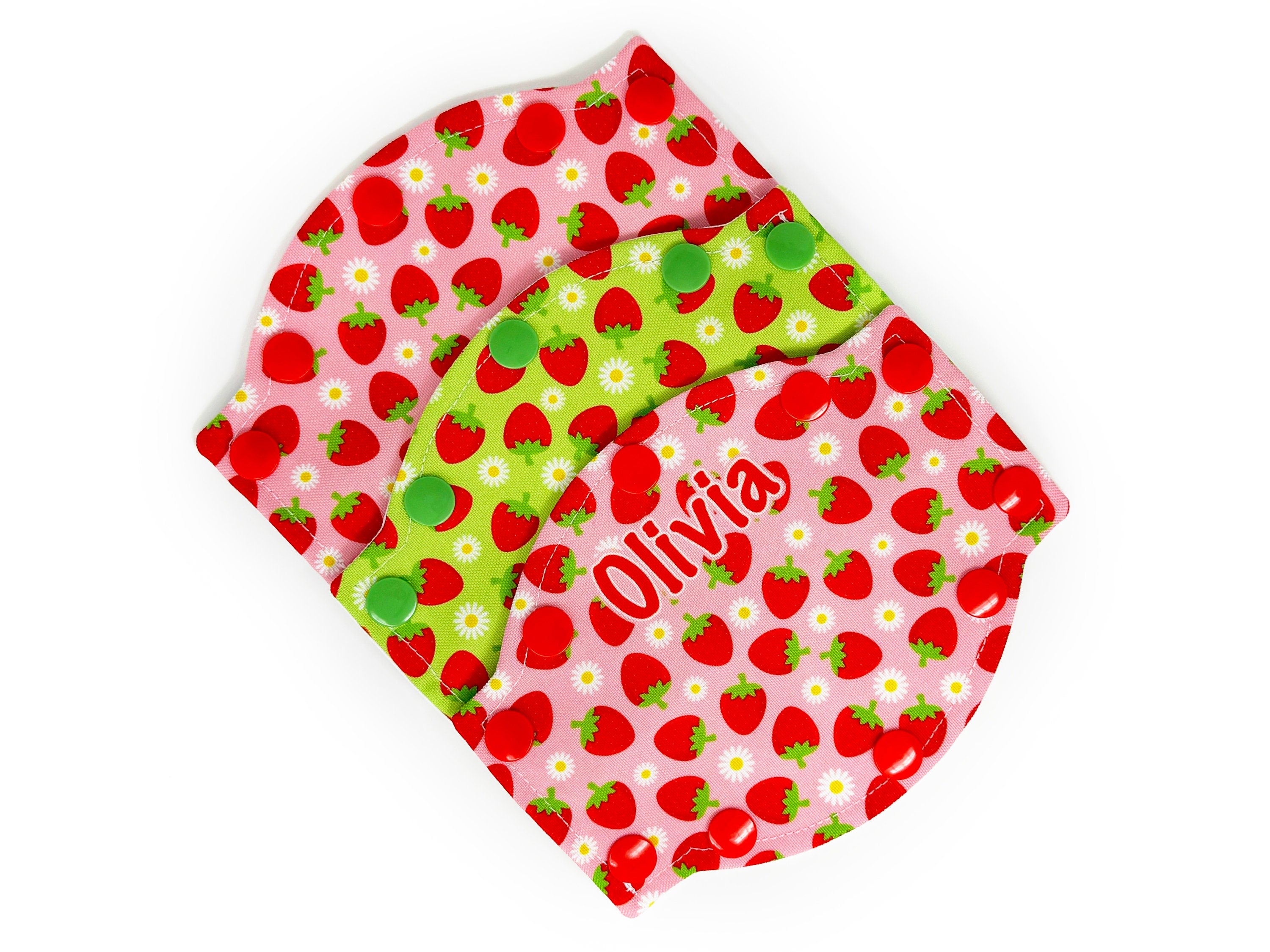 Strawberry Port Cover – Fashiontubies